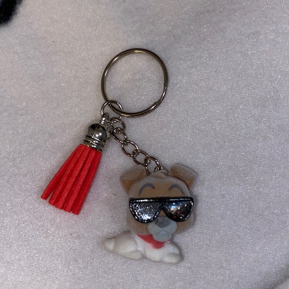 Disney | Other | Dodger Disney Doorable Keychain | Poshmark